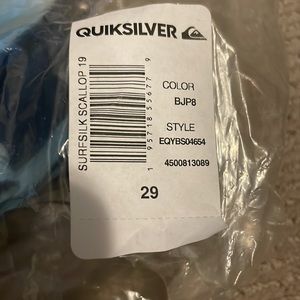 Quiksilver | Swim | Quicksilver Young Mens Swim Shorts | Poshmark